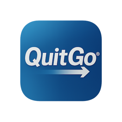 QuitGo®: #1 Platform to Stop Smoking, Vaping & Any Habit