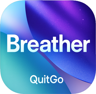 QuitGo®: #1 Platform to Stop Smoking, Vaping & Any Habit